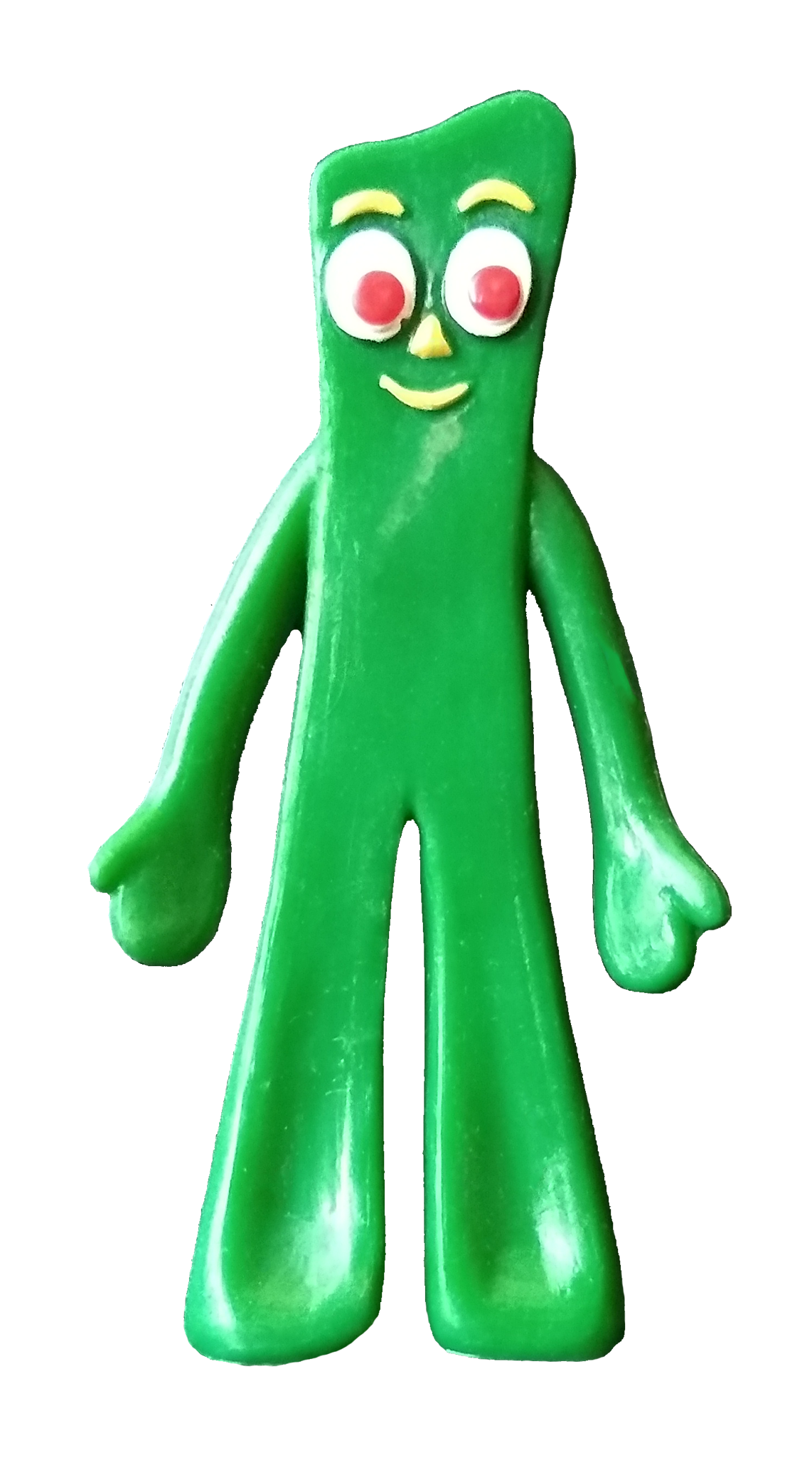 Vargason.com Gumby Page
