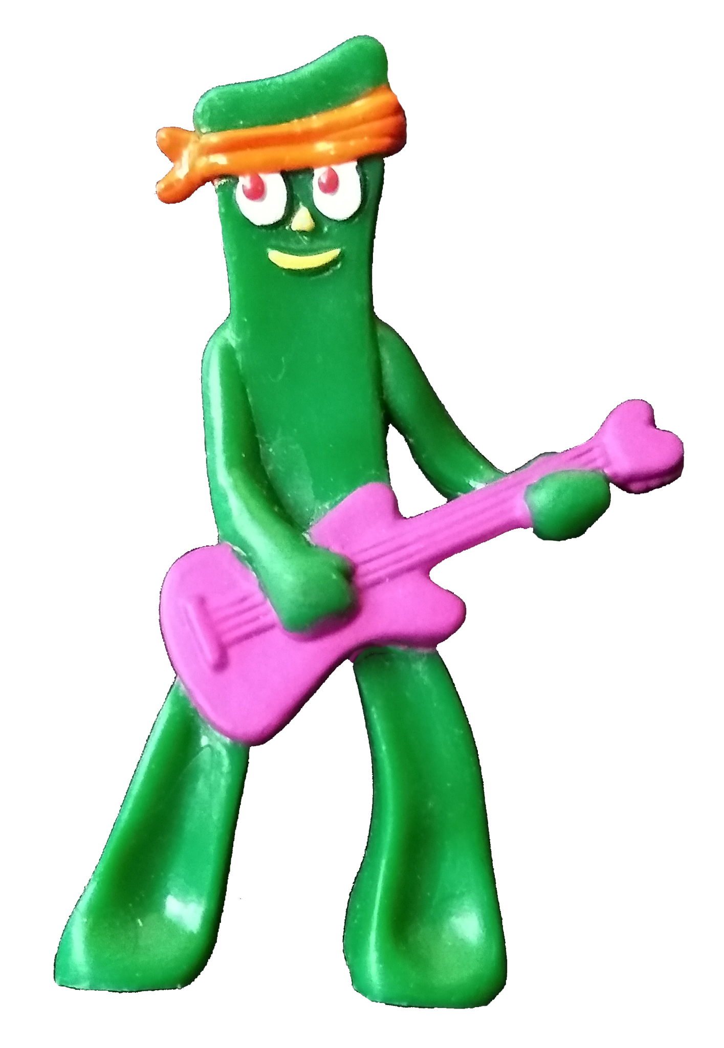 Vargason.com Gumby Page